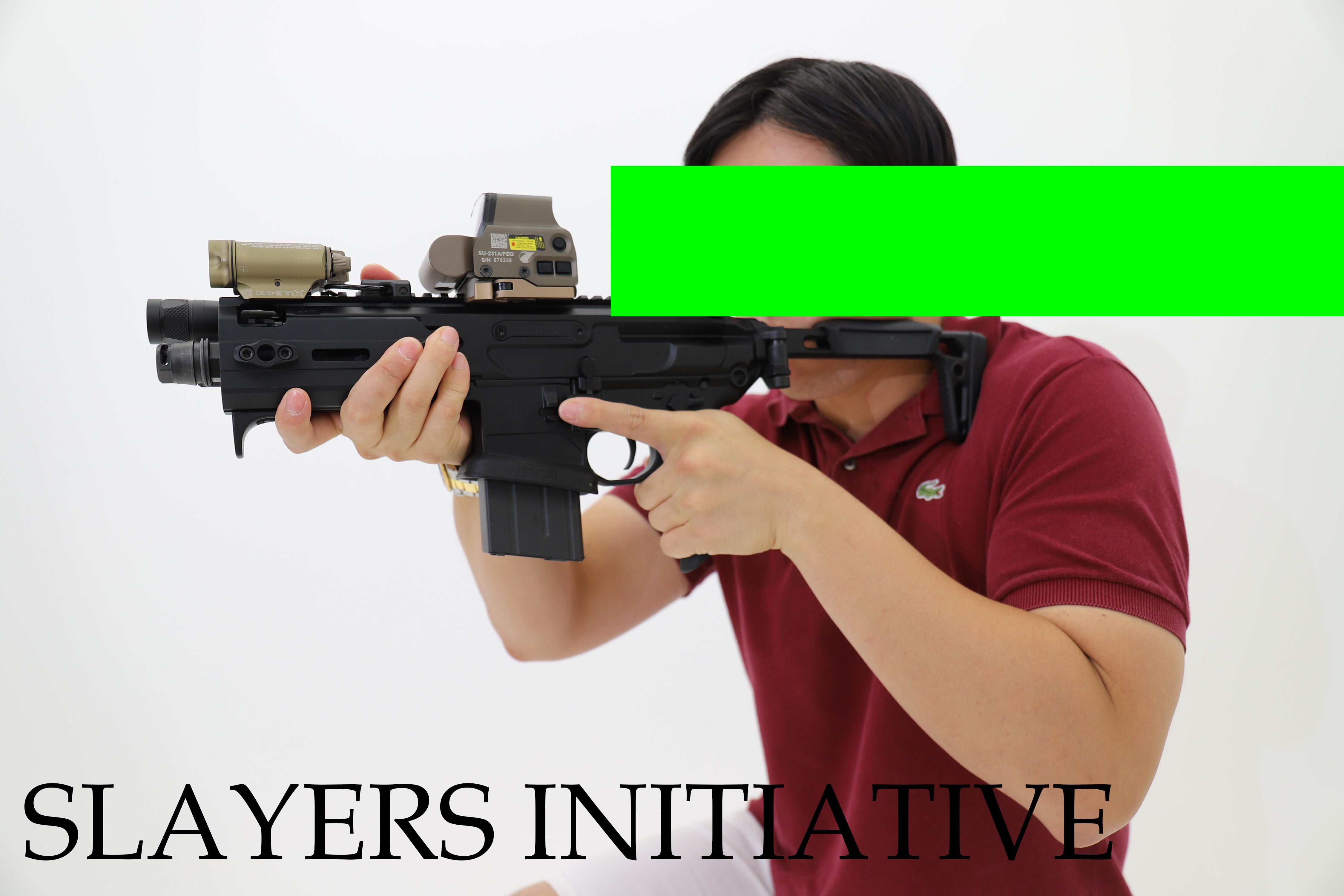 slayers Initiative