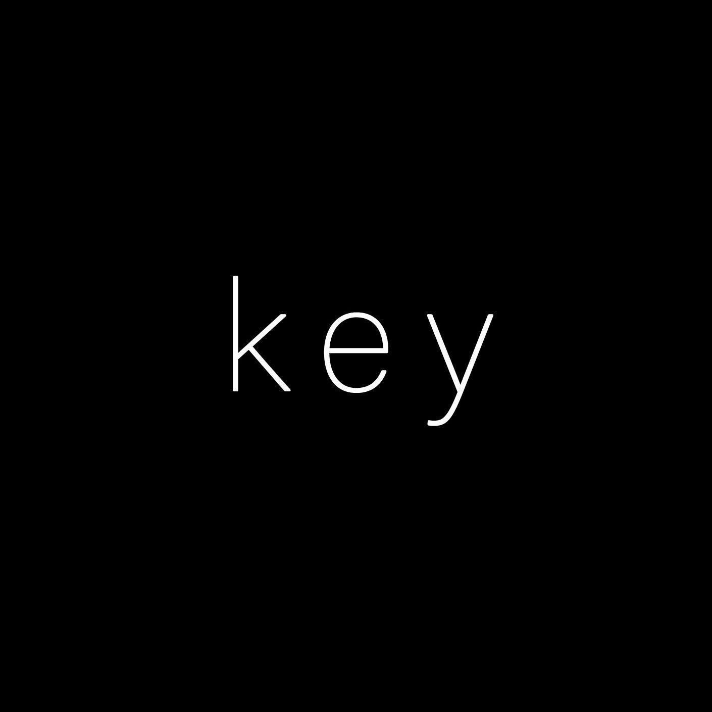 key