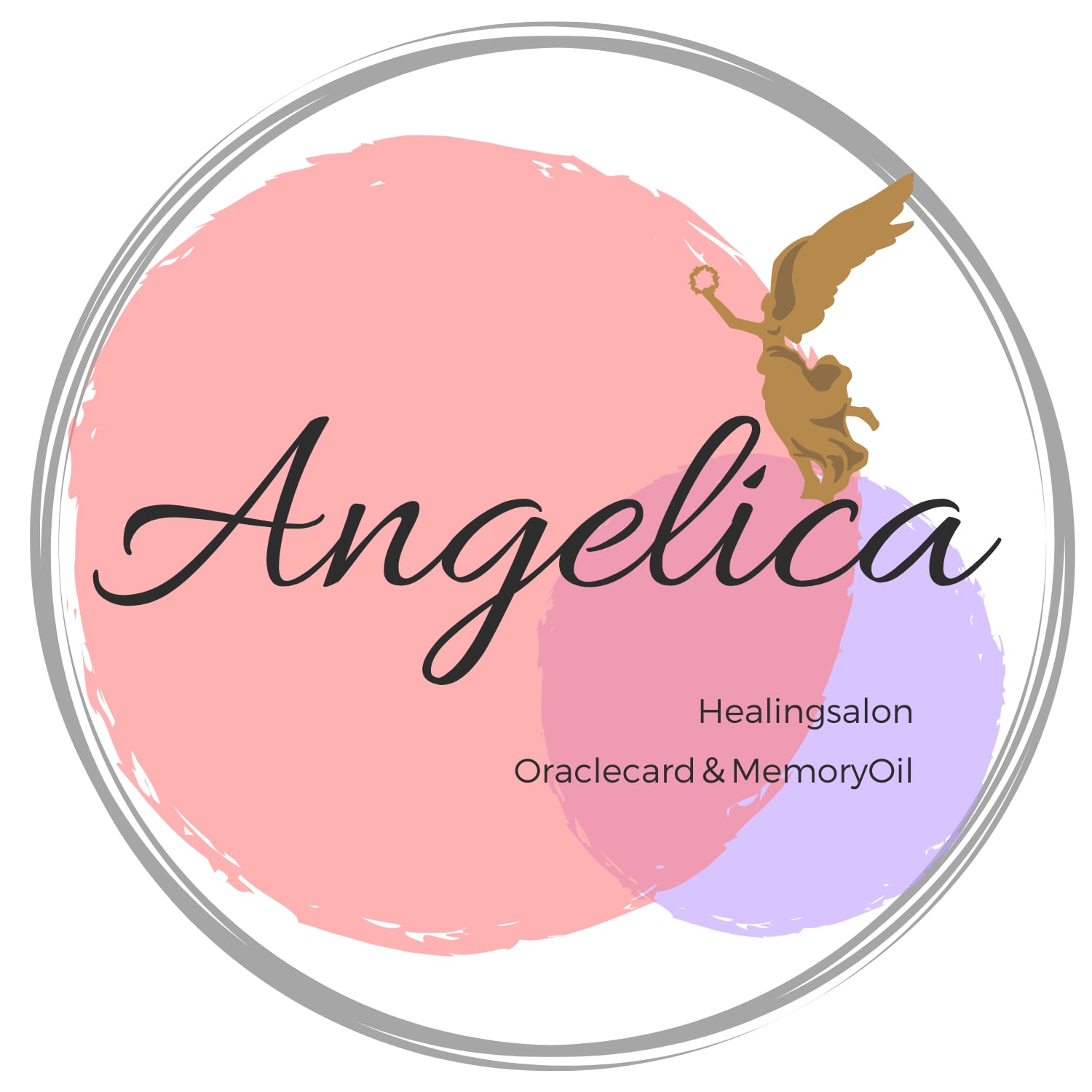Healing salon＊Angelica
