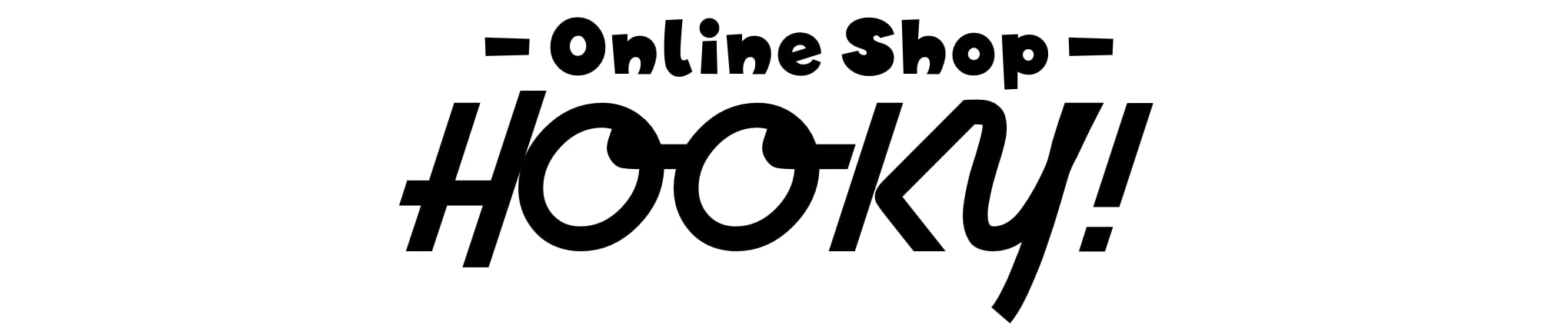 HOOKY!オンラインショップ