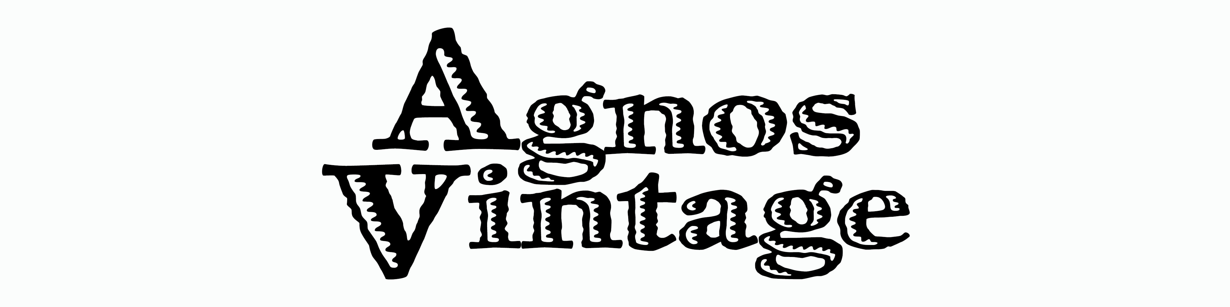 Agnos Vintage
