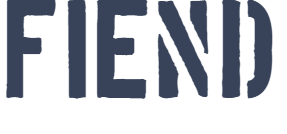 FIEND MUSIC SHOP