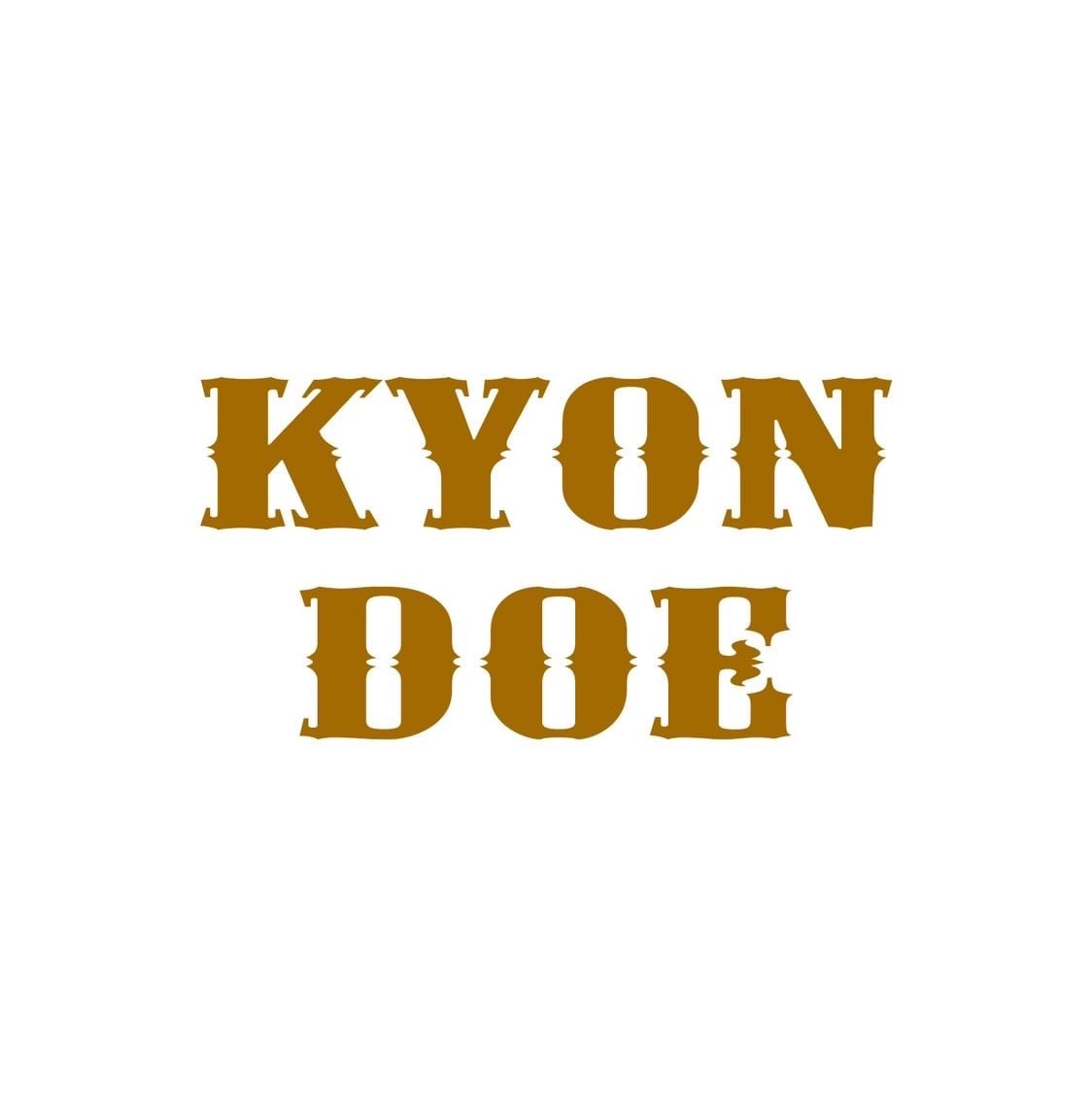KYONDOE