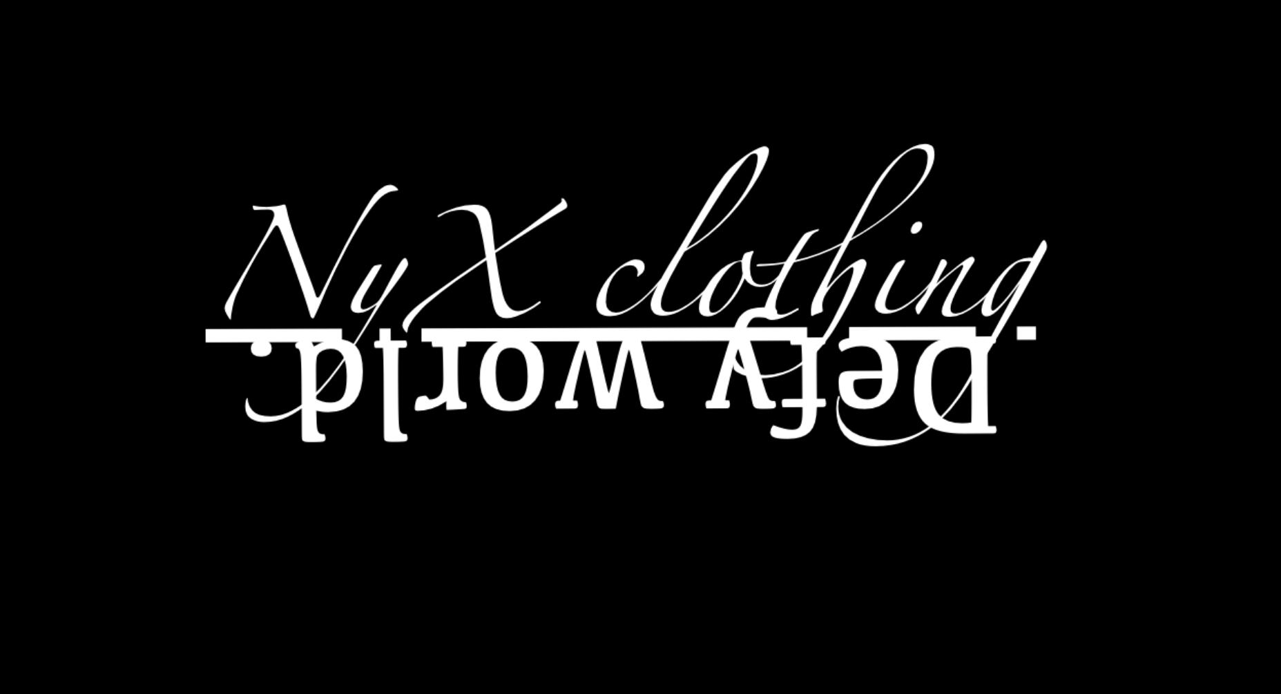 NyX.clothing