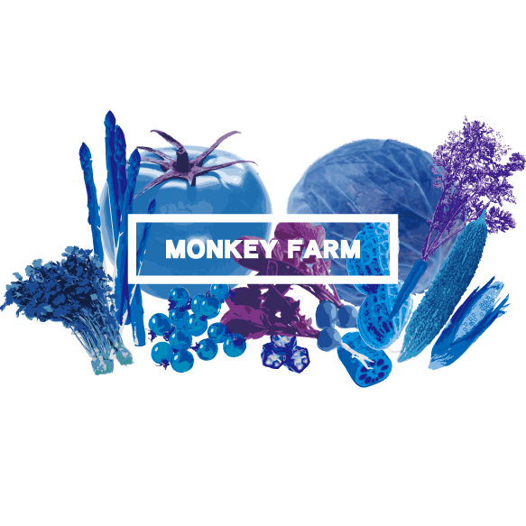 エプロン | monkey-farm