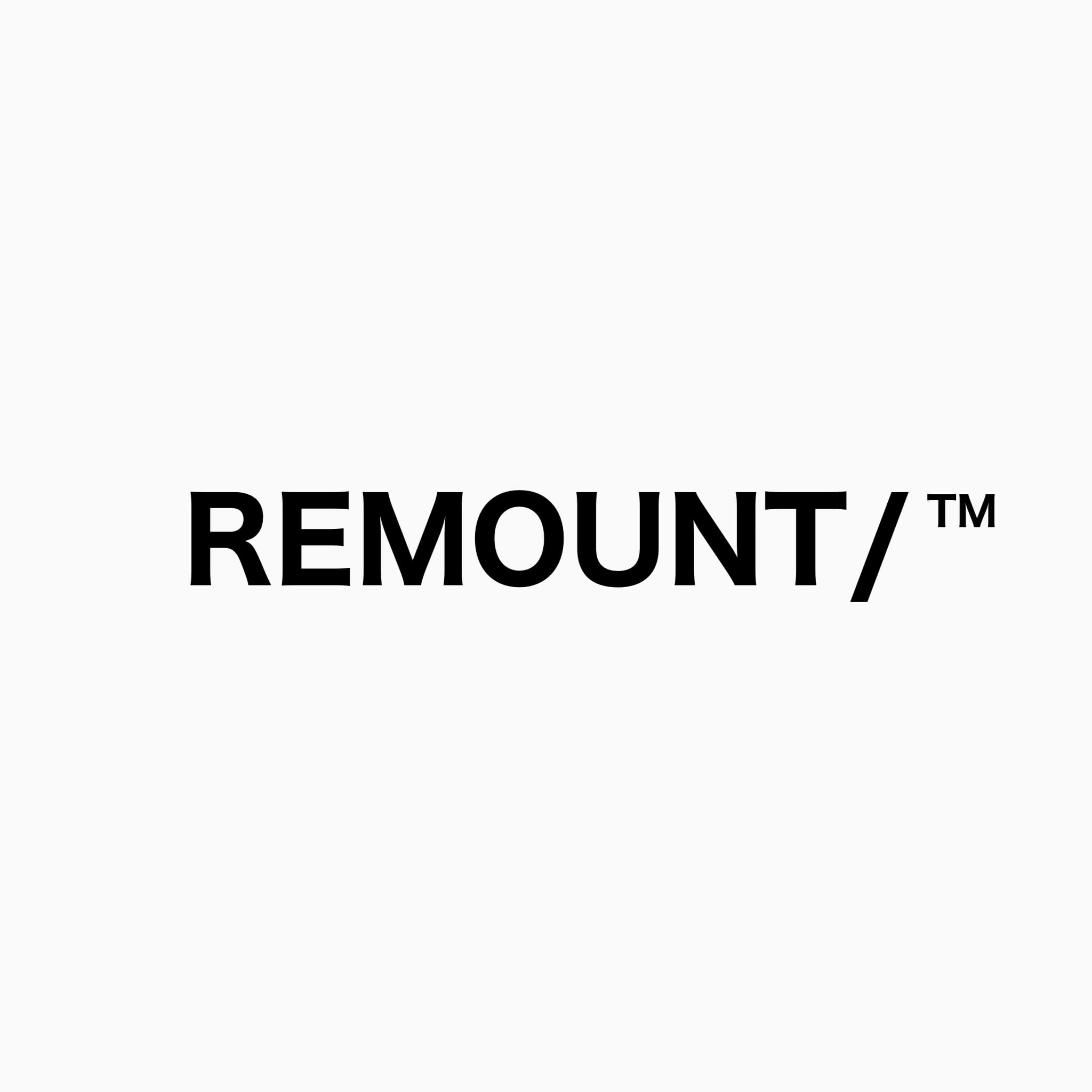 REMOUNT/