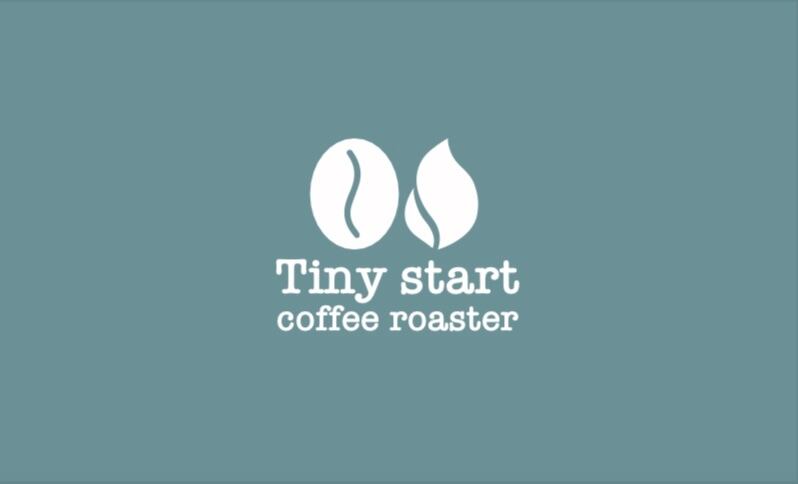 Tiny start coffee roaster