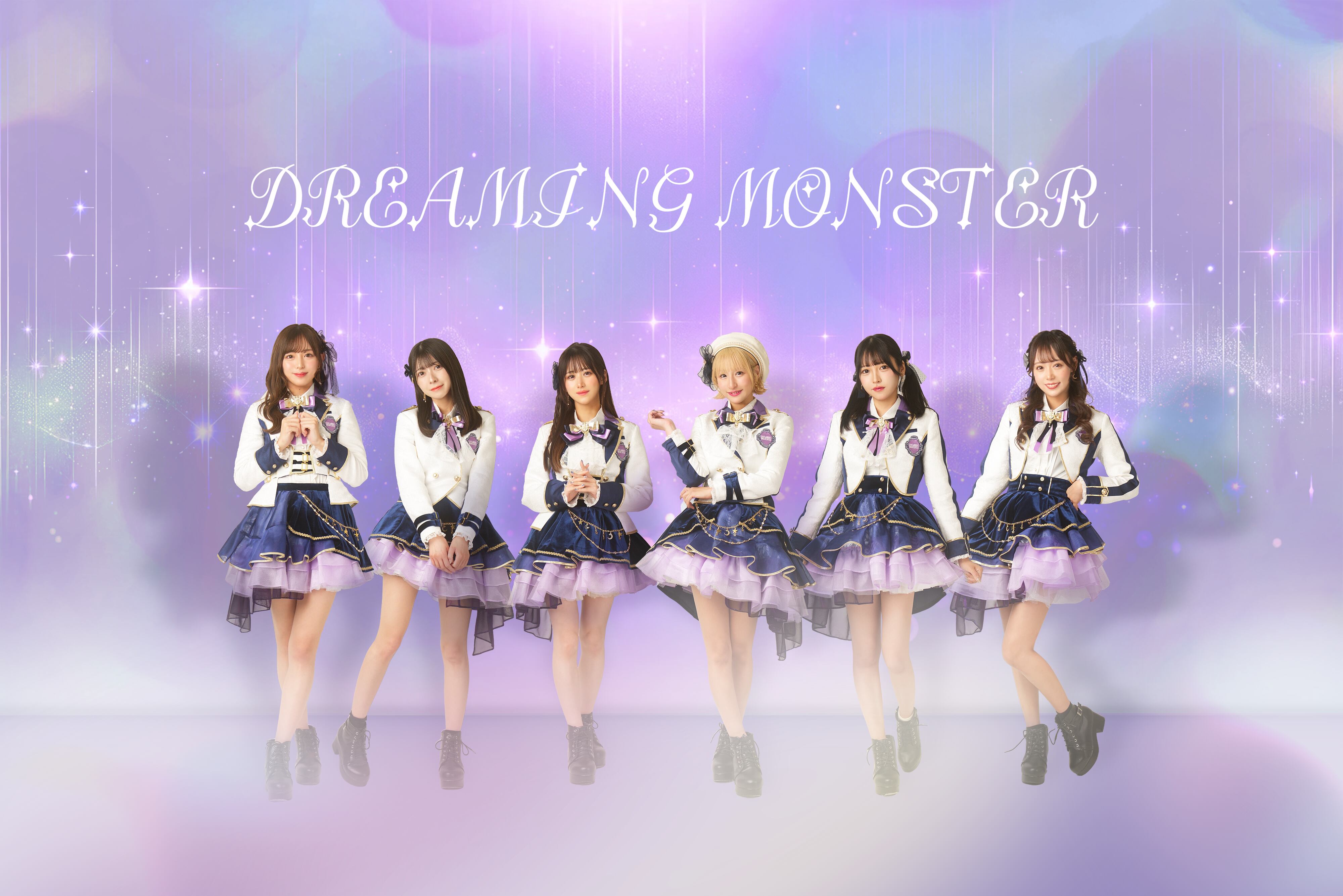 DREAMING MONSTER OFFICIAL STORE