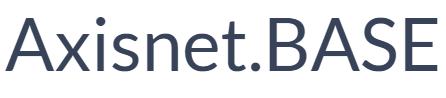 ALL ITEM | Axisnet.BASE