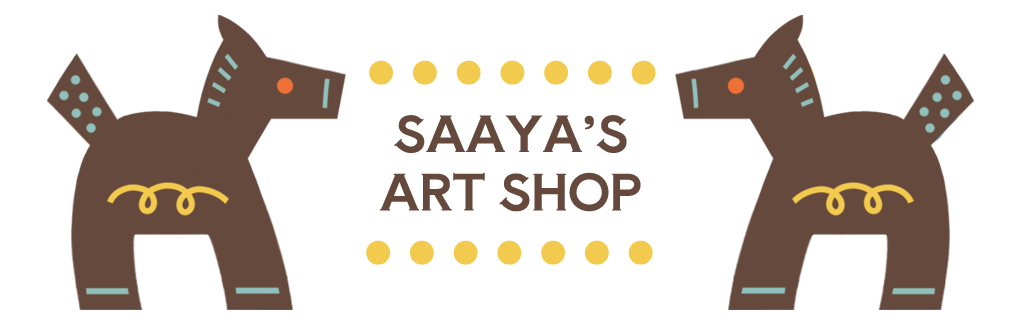 SAAYA'S ART SHOP