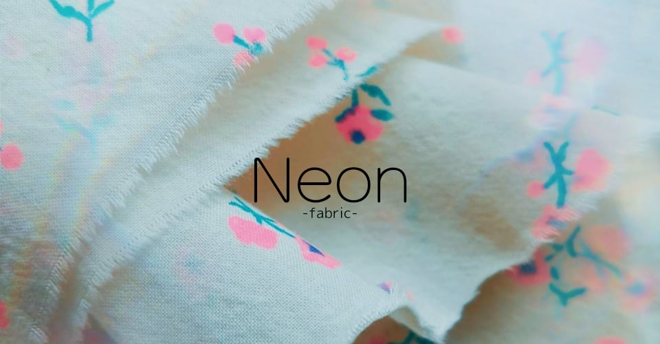 Neon-fabric
