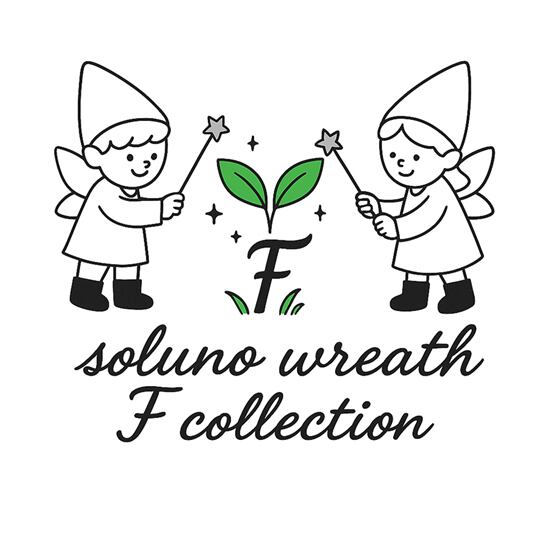 ALL ITEM | soluno wreath Fcollection