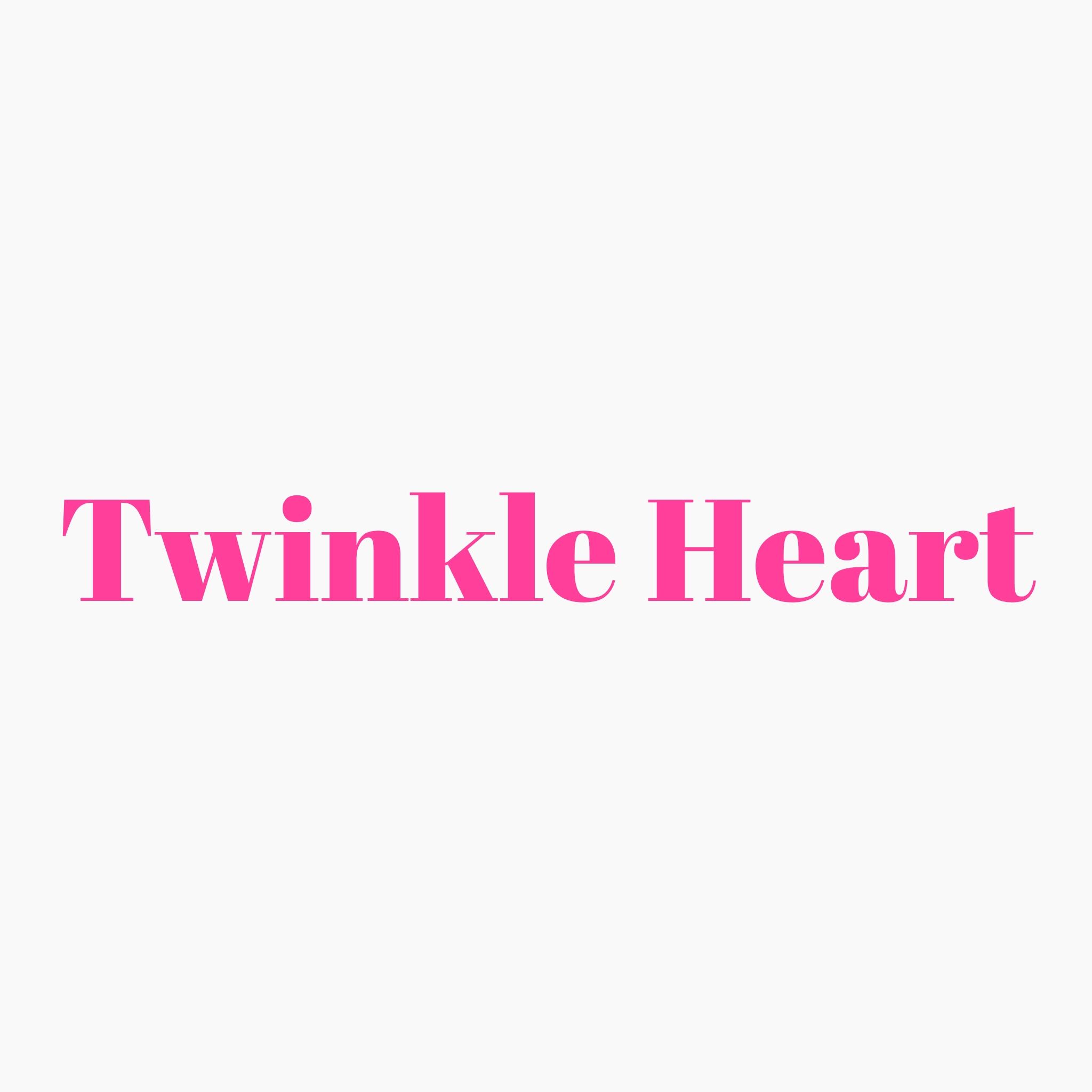 Twinkle Heart