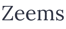 Zeemsオンラインストア