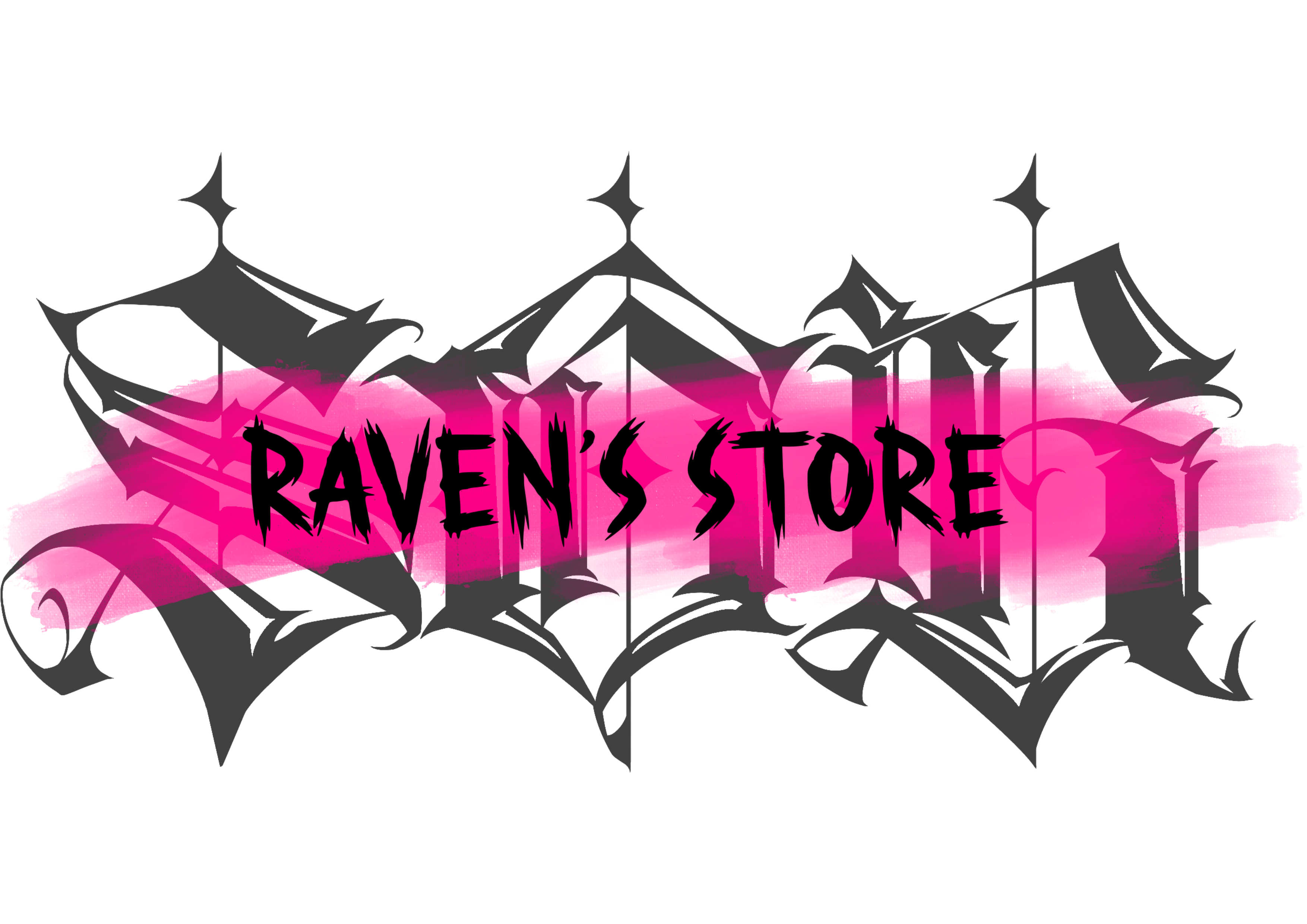Raven’s store