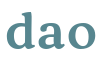 dao