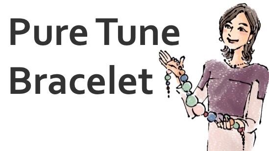 Pure Tune Bracelet