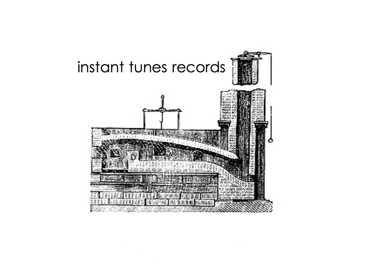 instant tunes records