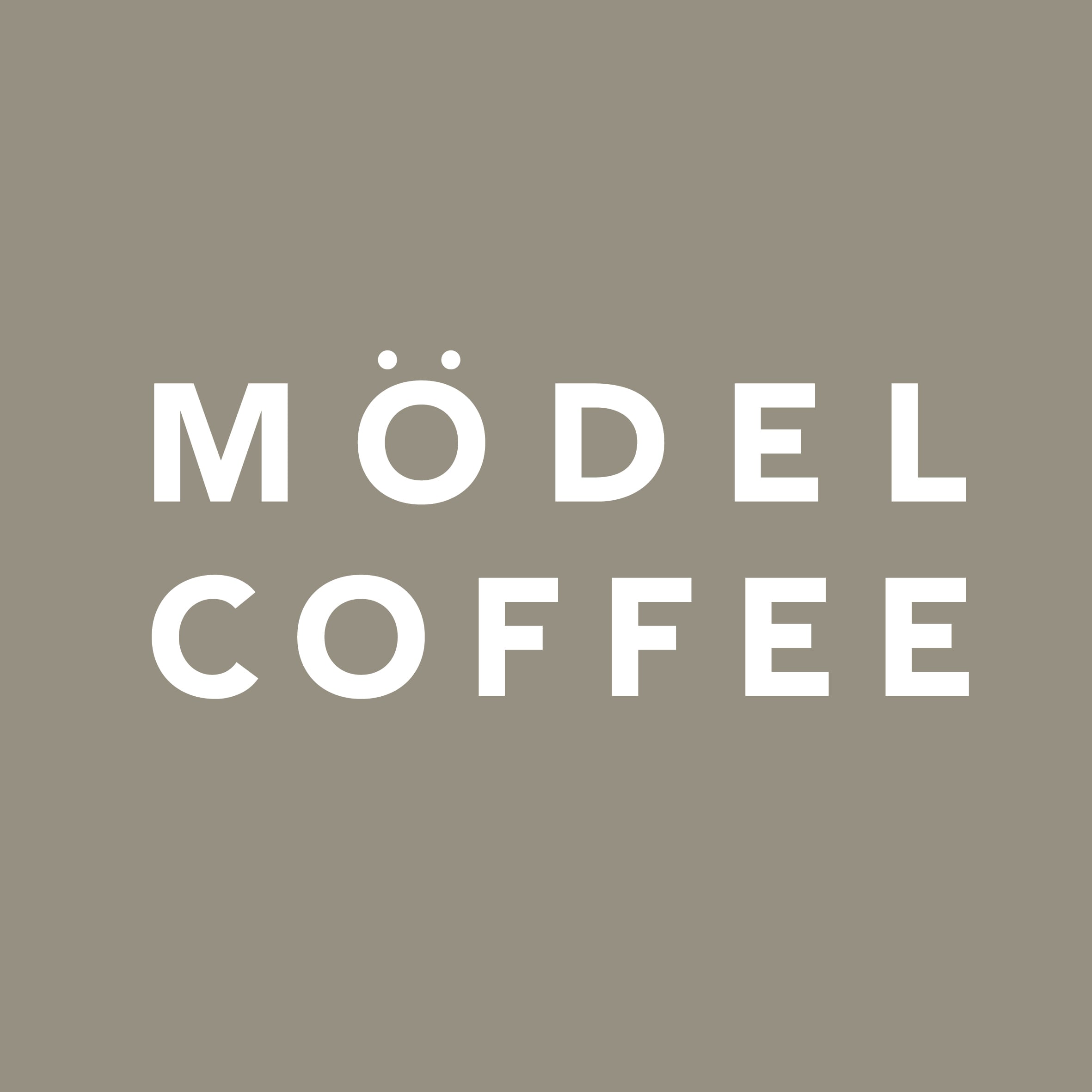 MÖDEL COFFEE