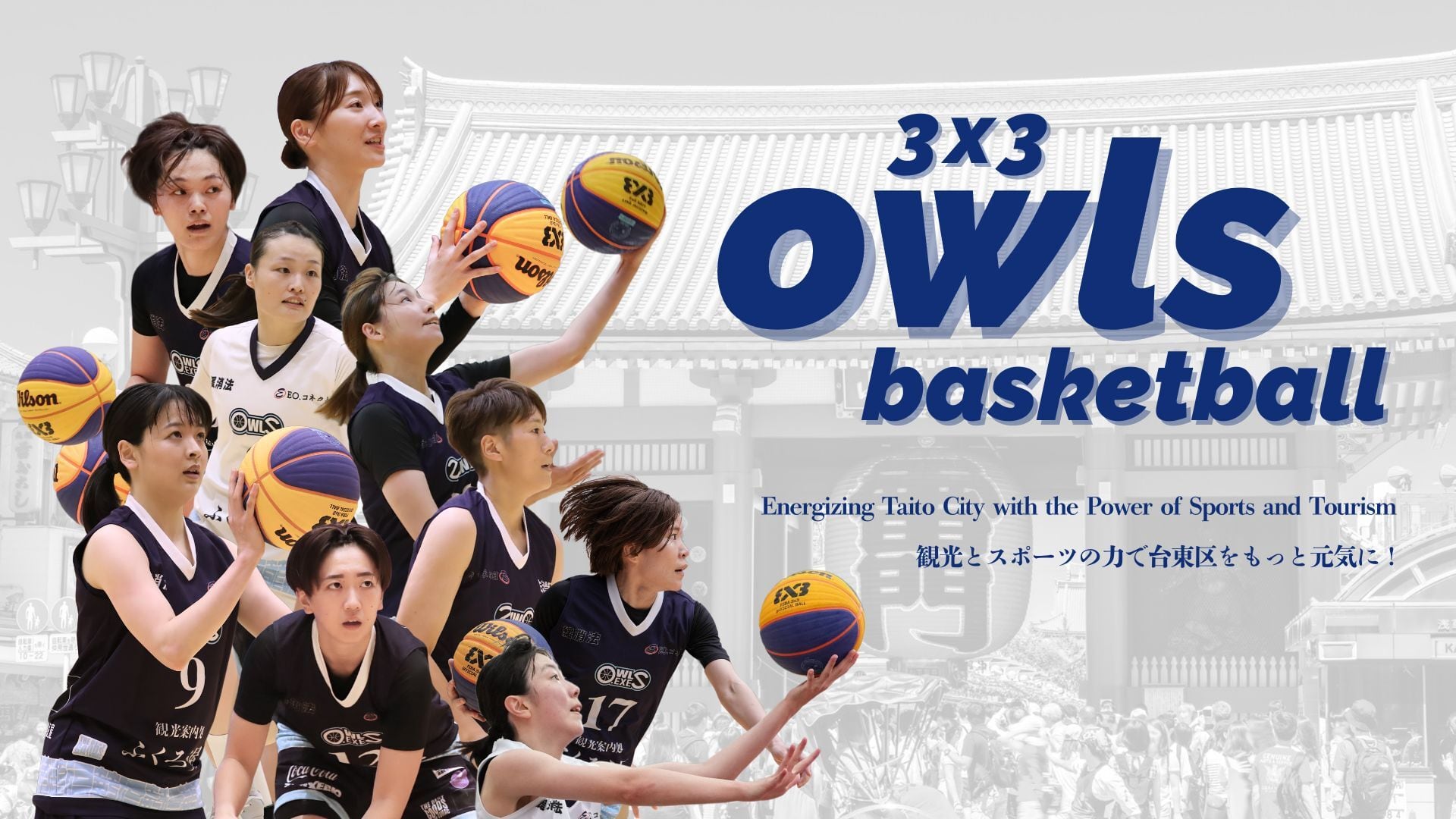 ABOUT | TAITO OWLS.EXE（アウルズ）