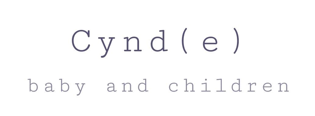 Cynd(e)