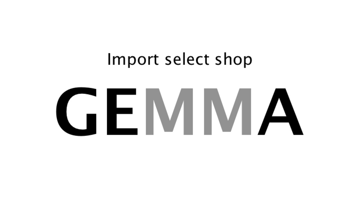 GEMMA GEMMA
