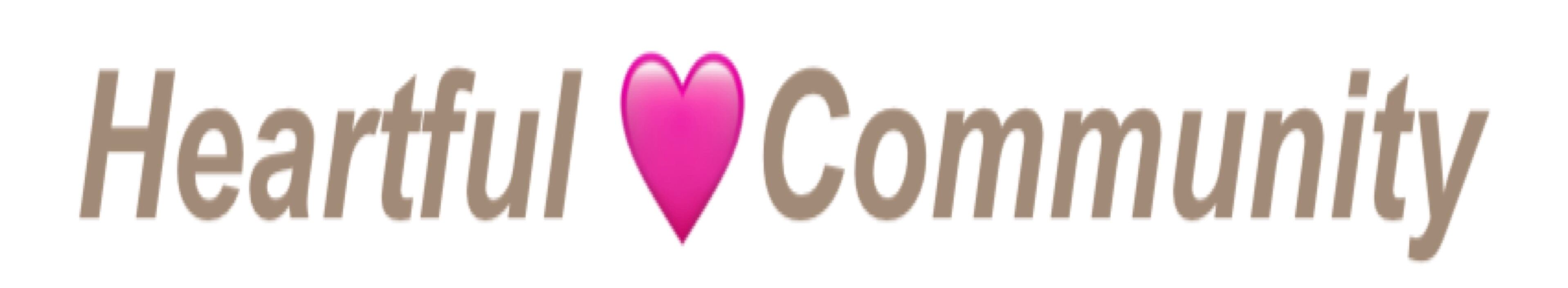 ALL ITEM | Heartful Community