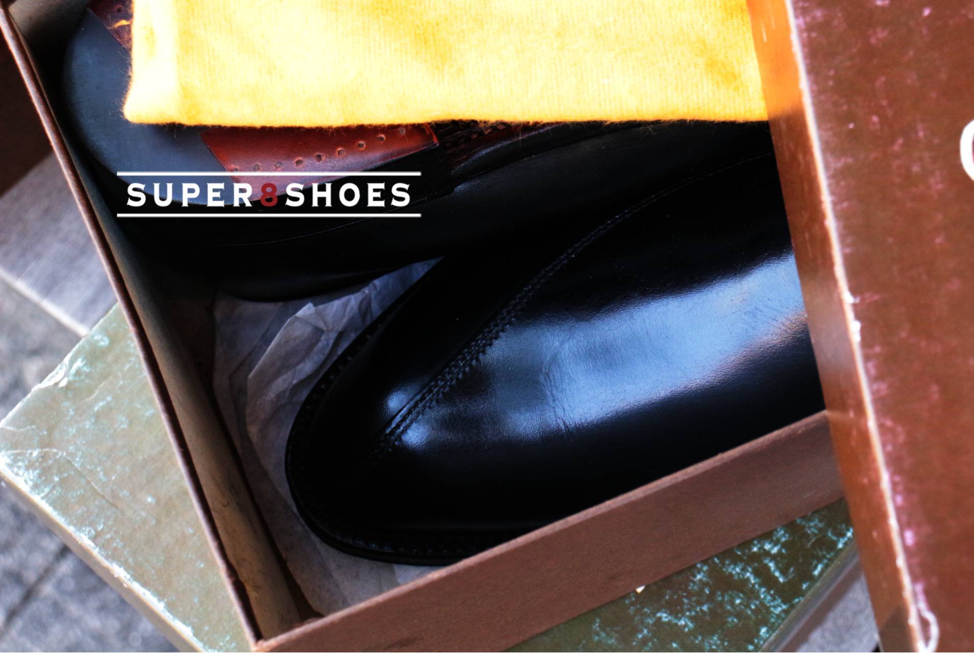 SUPER 8 SHOES