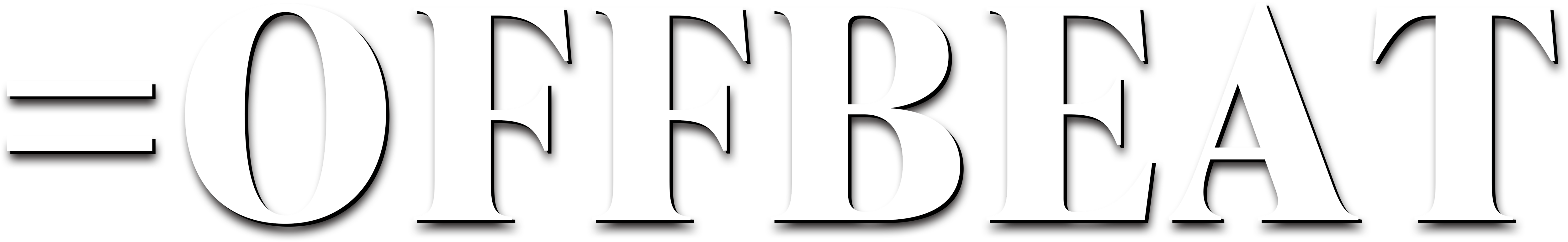 ＝OFFBEAT