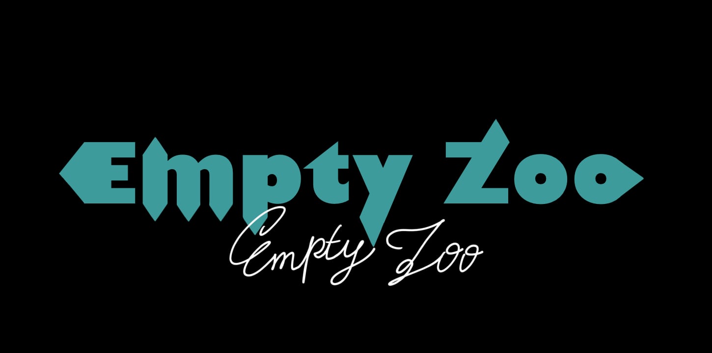 Empty Zoo