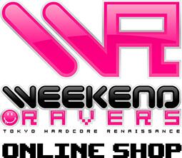WEEKEND RAVERS SHOP