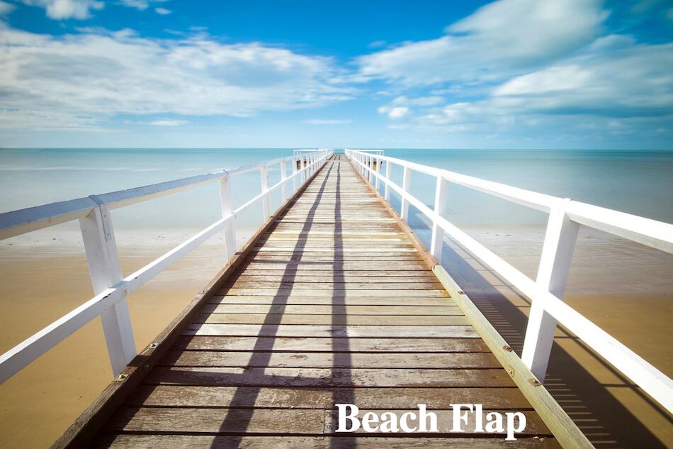 水着SHOP Beach Flap