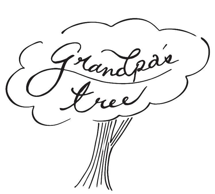 grandpa's tree