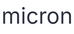 ALL ITEM | micron