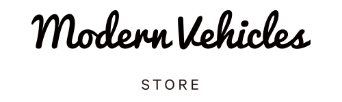 Modern Vehicles STORE