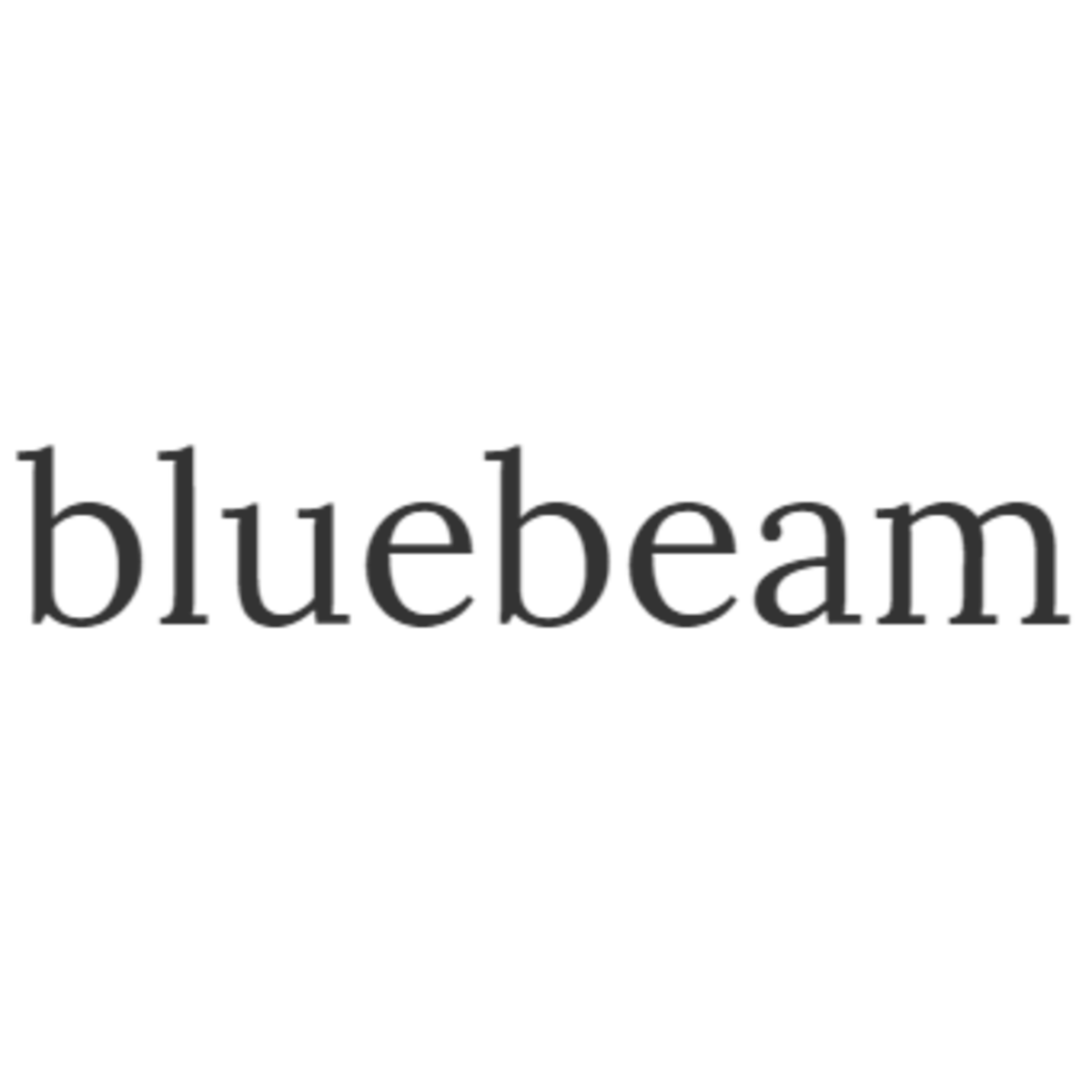 Bluebeam bluebeam