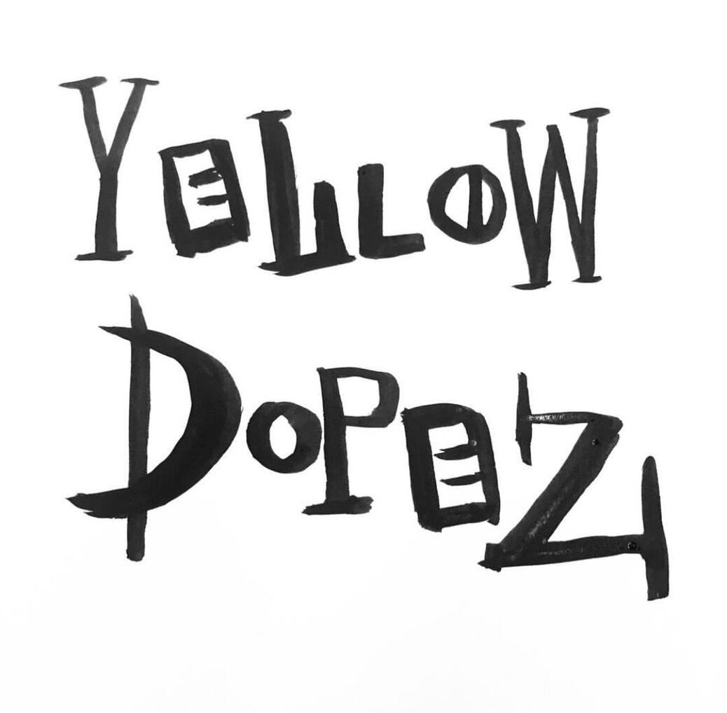 YELLOW DOPE'Z