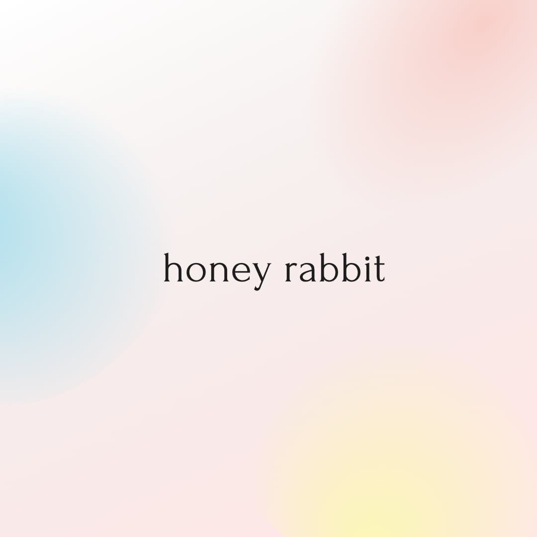 honey rabbit