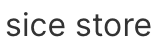 sice