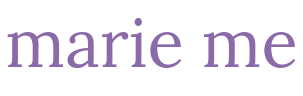 marie me