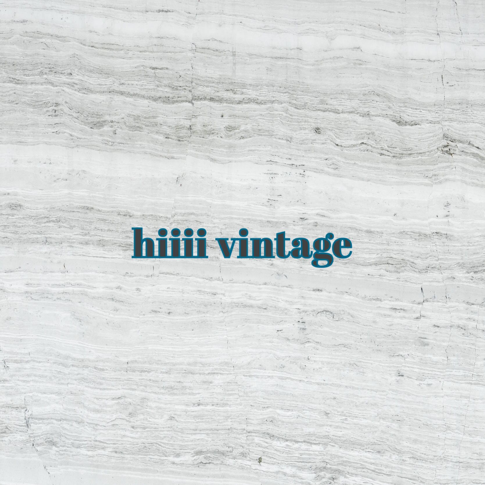 hiiii_vintage