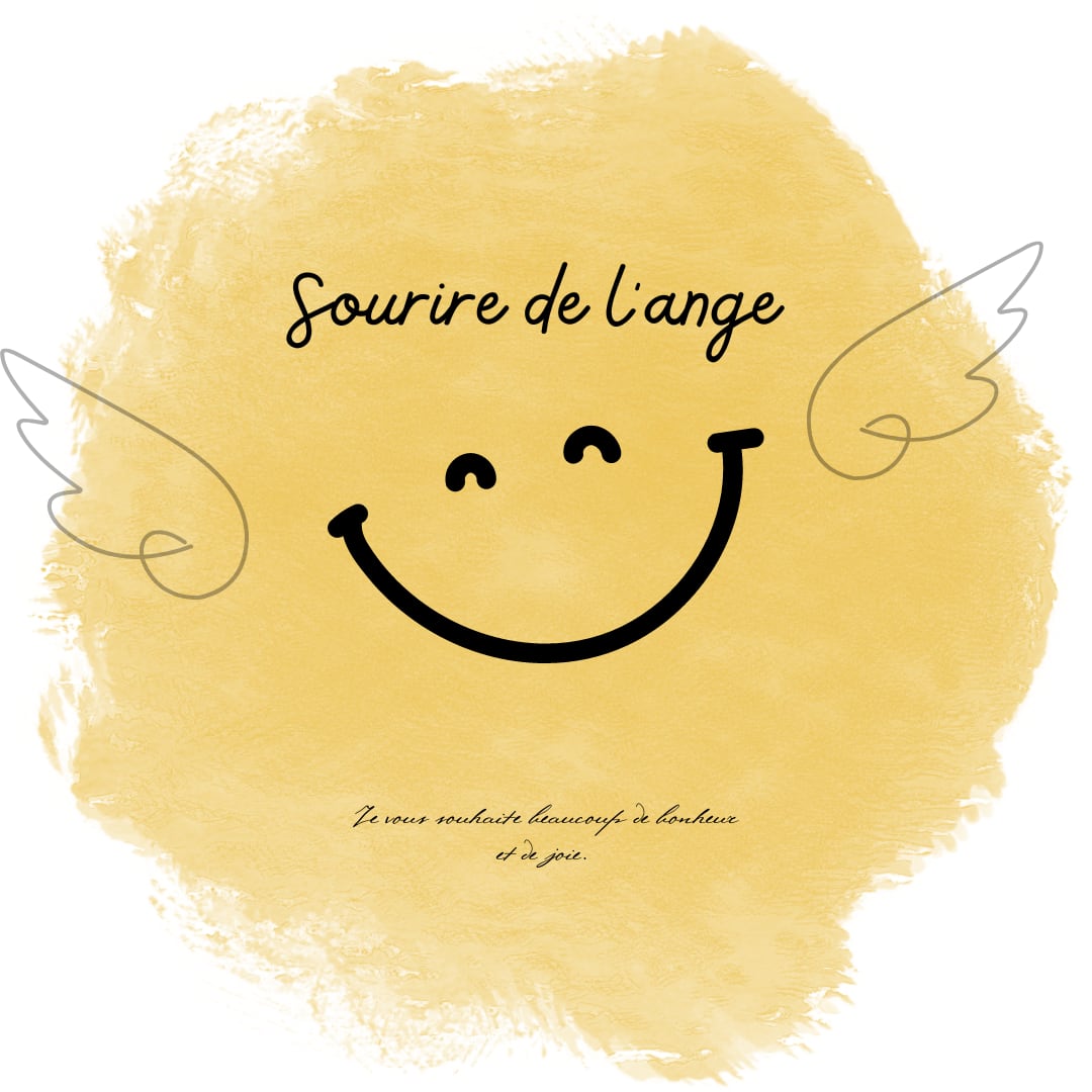 Sourire de l’ange