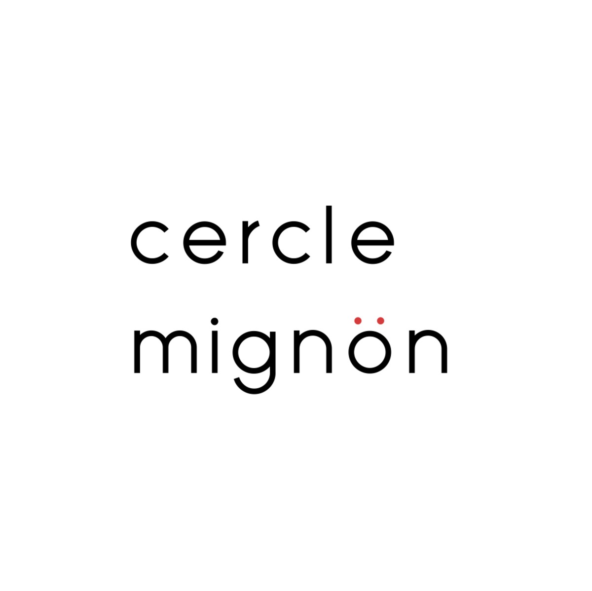 Cercle Mignon Cercle Mignon