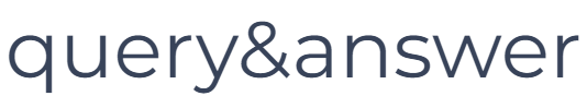 query&answer