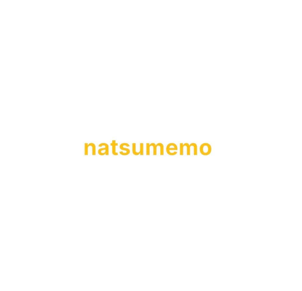natsumemo