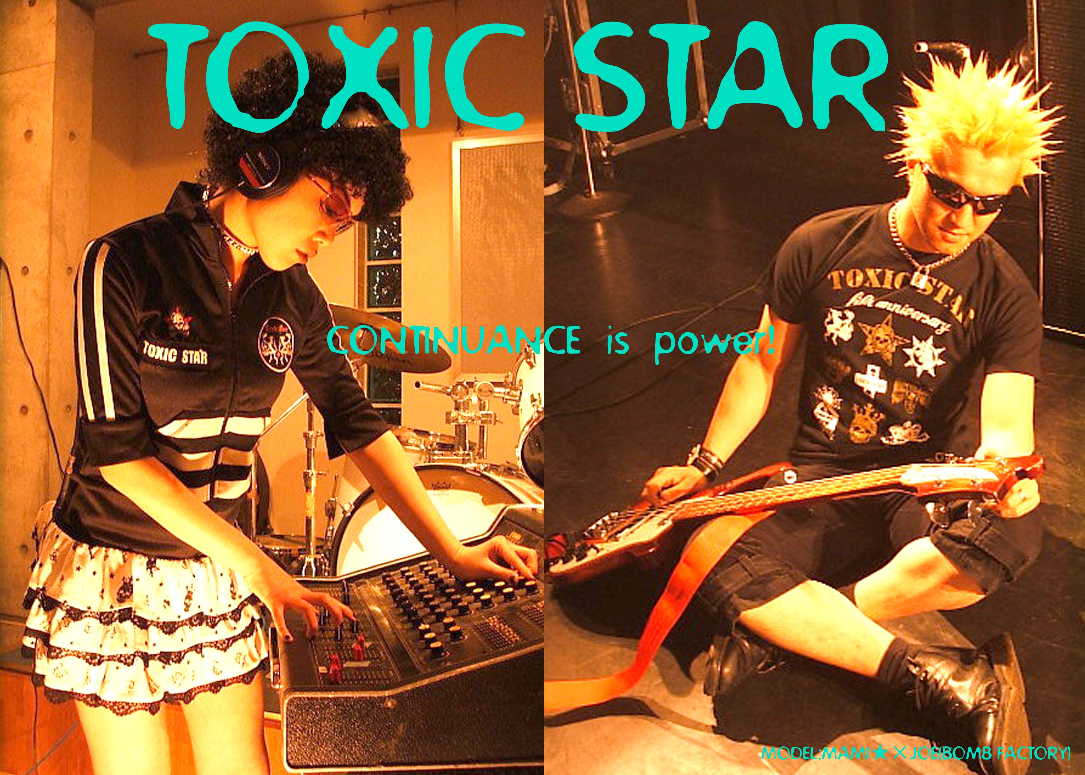 TOXIC STAR