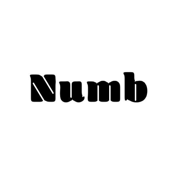 Numb