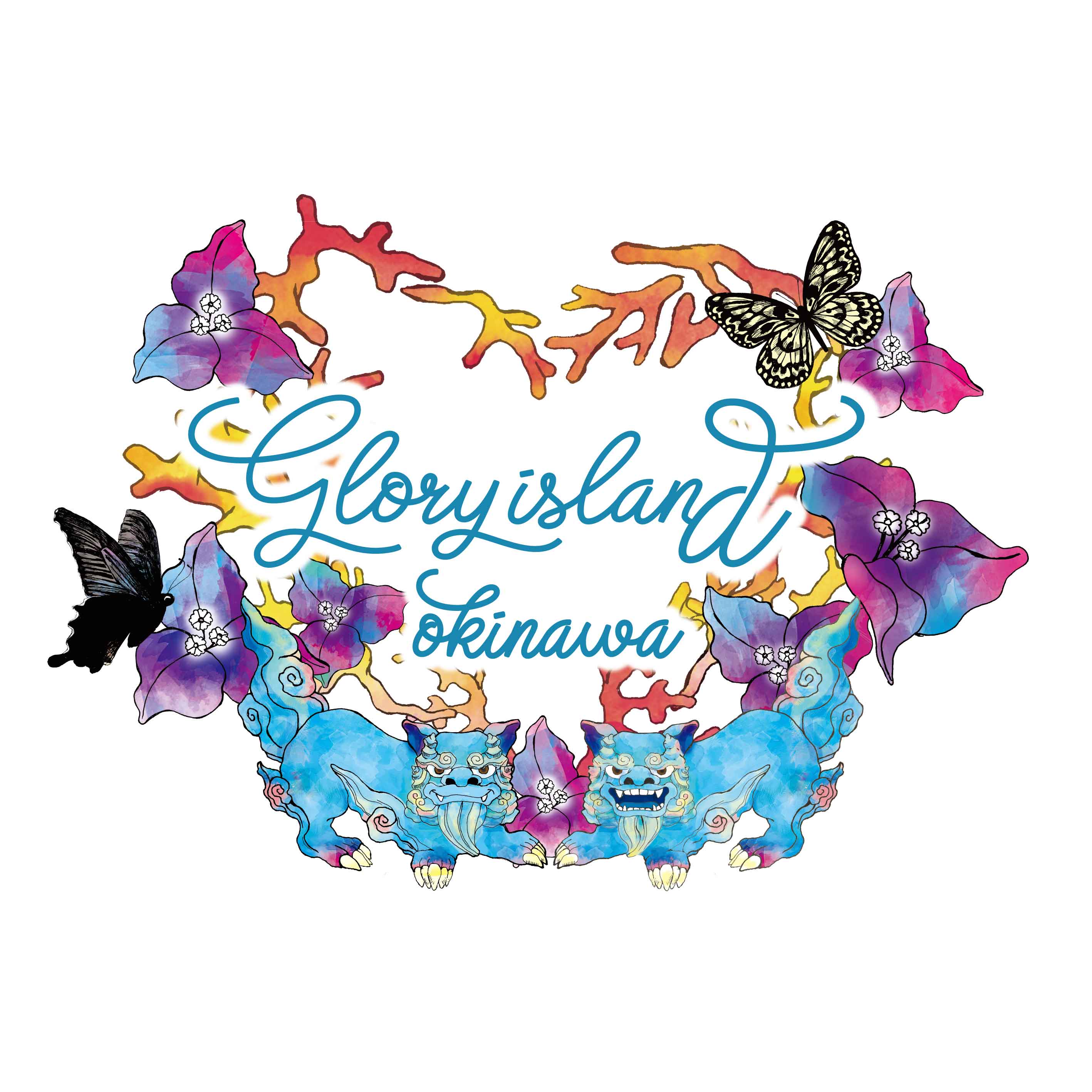 GLORY ISLAND OKINAWA