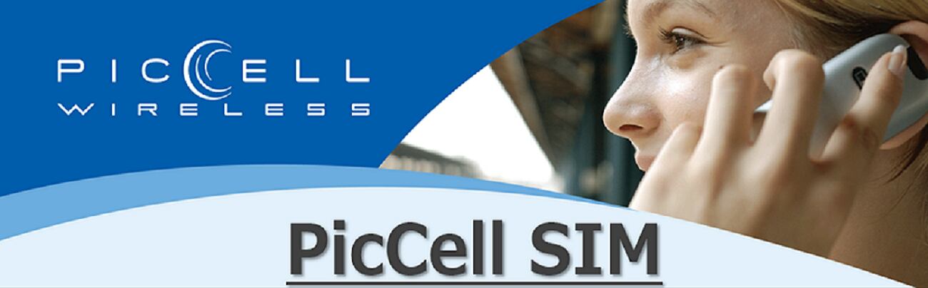PicCell SIM