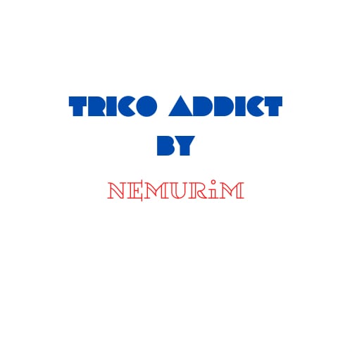 trico addict by NEMURiM